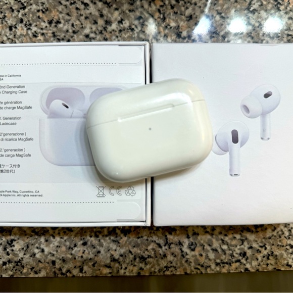 Apple | Headphones | Brand New Apple Airpod Pros | Poshmark